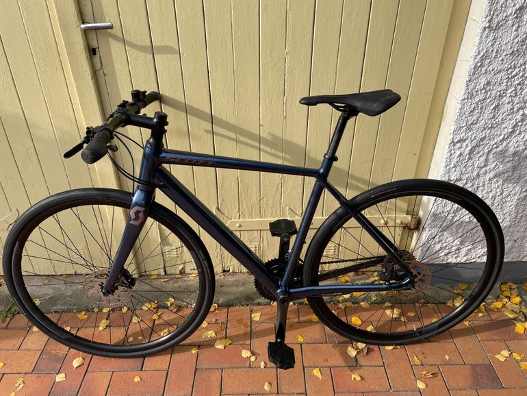 Scott Metrix 20 used in S | buycycle