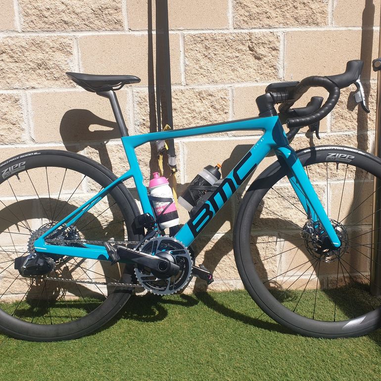 BMC Teammachine SLR01 THREE used in 51 cm | buycycle