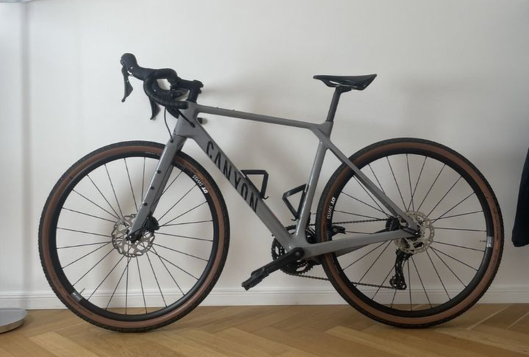 Canyon Grizl CF SL 7 used in M | buycycle