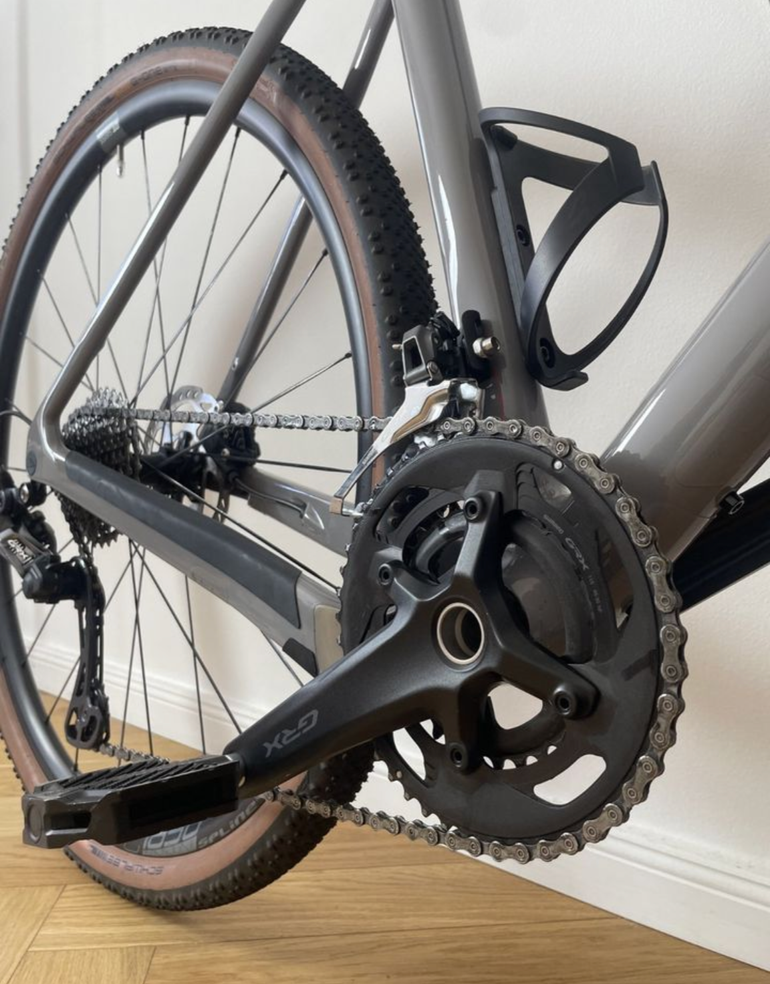 Canyon Grizl CF SL 7 used in M | buycycle