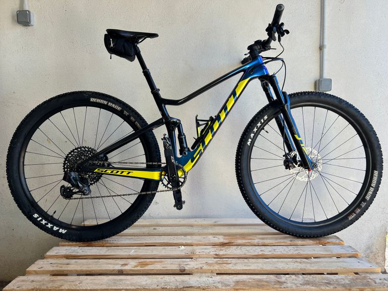 Scott Spark RC 900 Team Issue AXS usato in M | buycycle