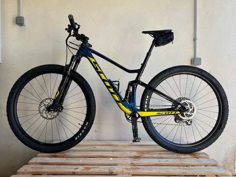 Scott Spark RC 900 Team Issue AXS usato in M | buycycle