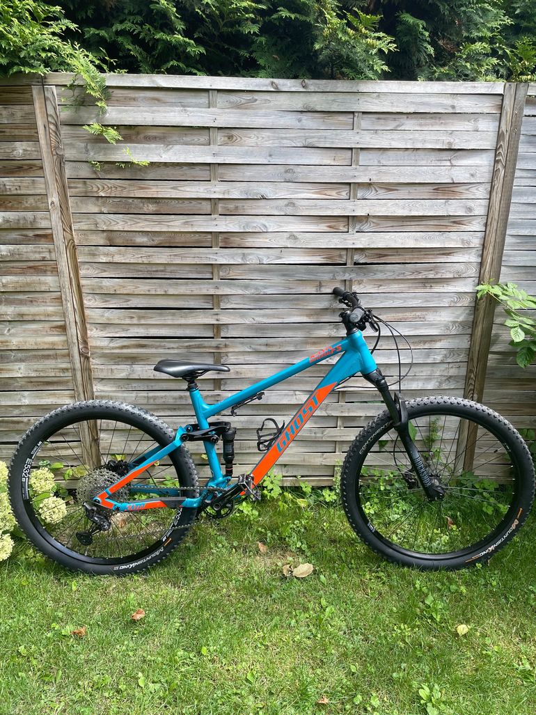 Ghost KATO FS Universal used in XL | buycycle