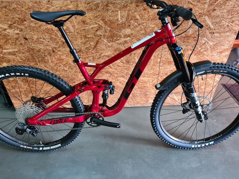 GT Force Comp utilizado en M | buycycle