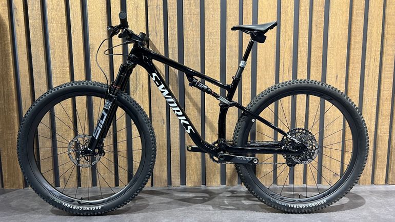 Specialized S-Works Epic EVO used in M | buycycle