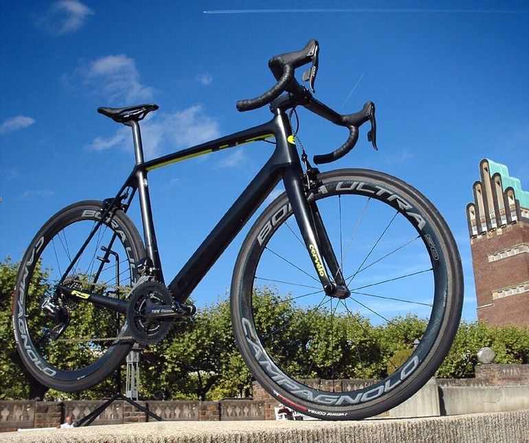 Cervélo R5 Red eTAP AXS Rim utilizado en 58 cm | buycycle