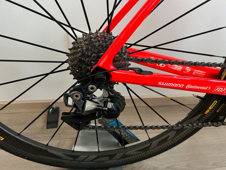 Lapierre AIRCODE SL 900 Ultimate FDJ used in M | buycycle