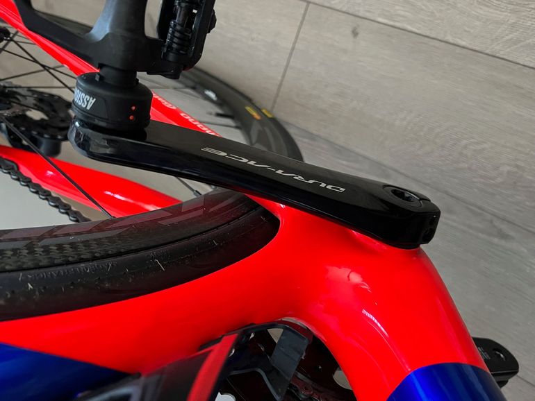 Lapierre AIRCODE SL 900 Ultimate FDJ used in M | buycycle