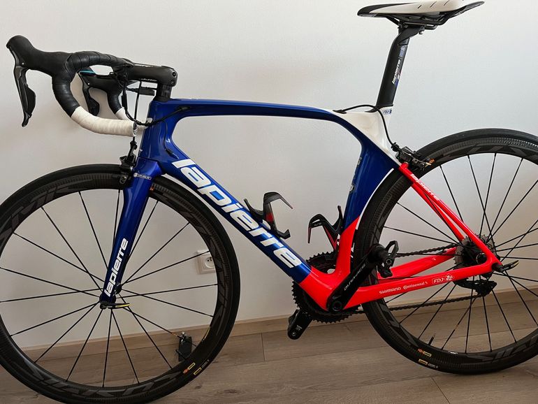 Lapierre AIRCODE SL 900 Ultimate FDJ utilizado en M | buycycle