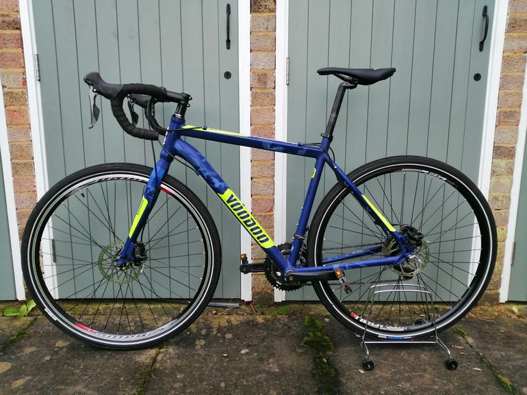 Voodoo Limba Mens Adventure Bike used in 52 cm | buycycle