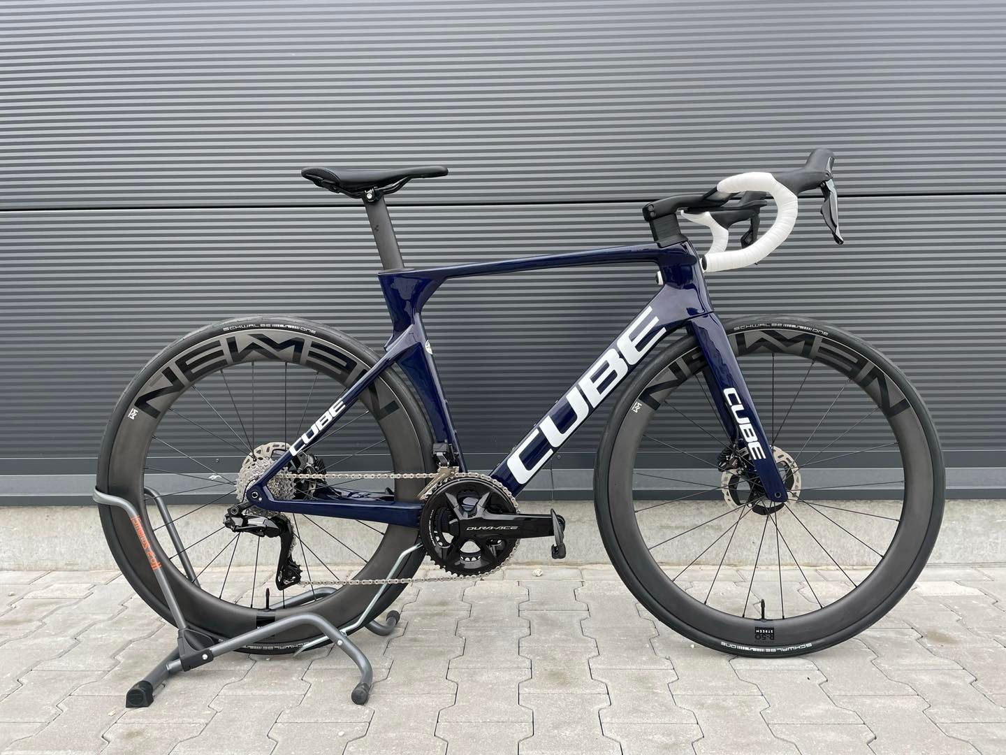 CUBE LITENING AERO C:68X SLT used in 56 cm | buycycle