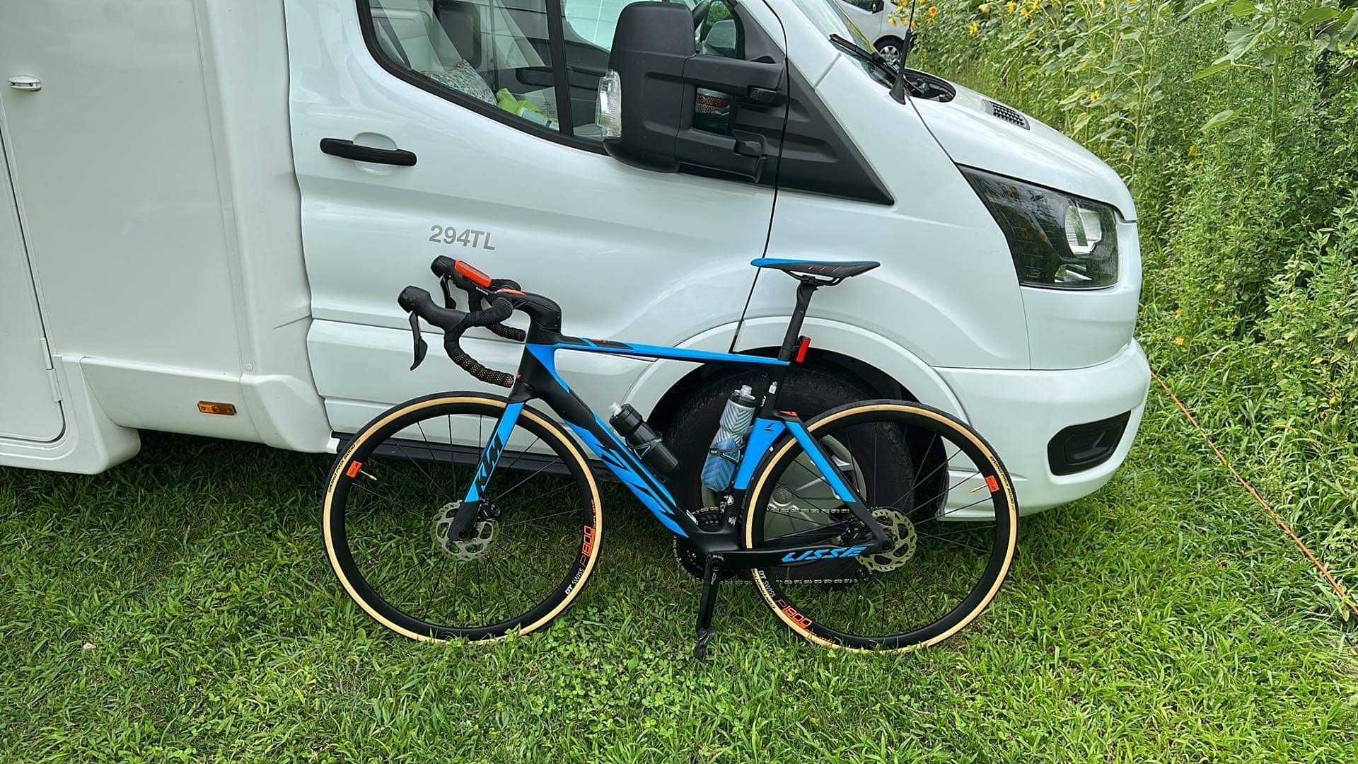 KTM REVELATOR LISSE ELITE used in 57 cm | buycycle