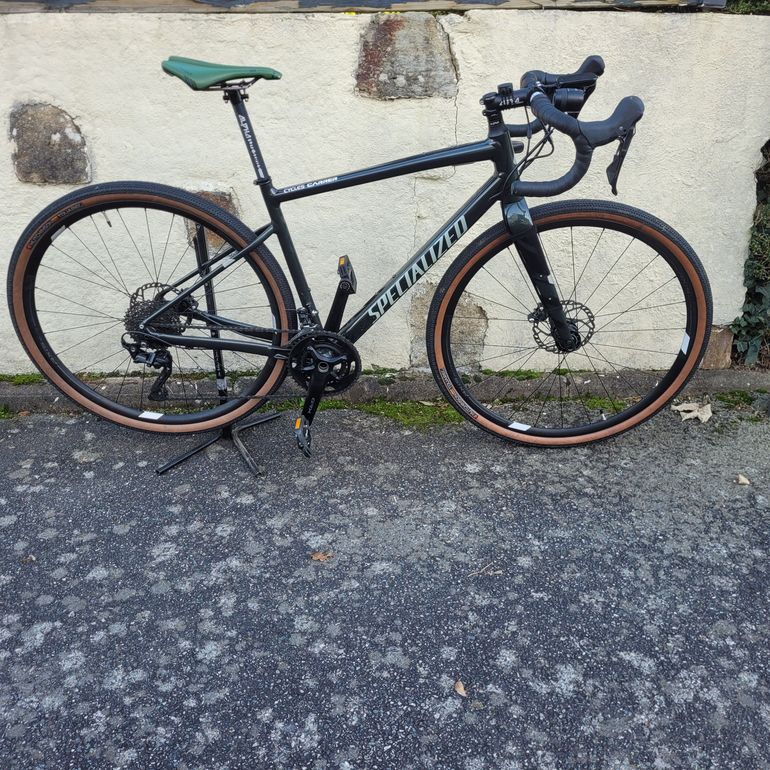 Specialized Diverge Elite E5 used in 54 cm | buycycle