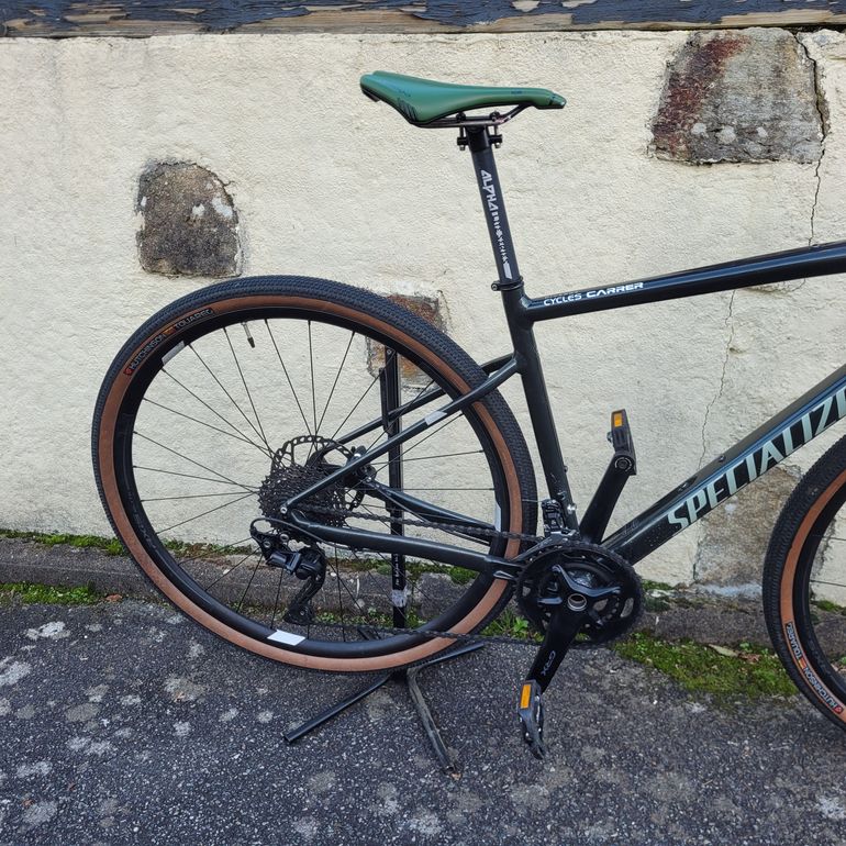 Specialized Diverge Elite E5 used in 54 cm | buycycle