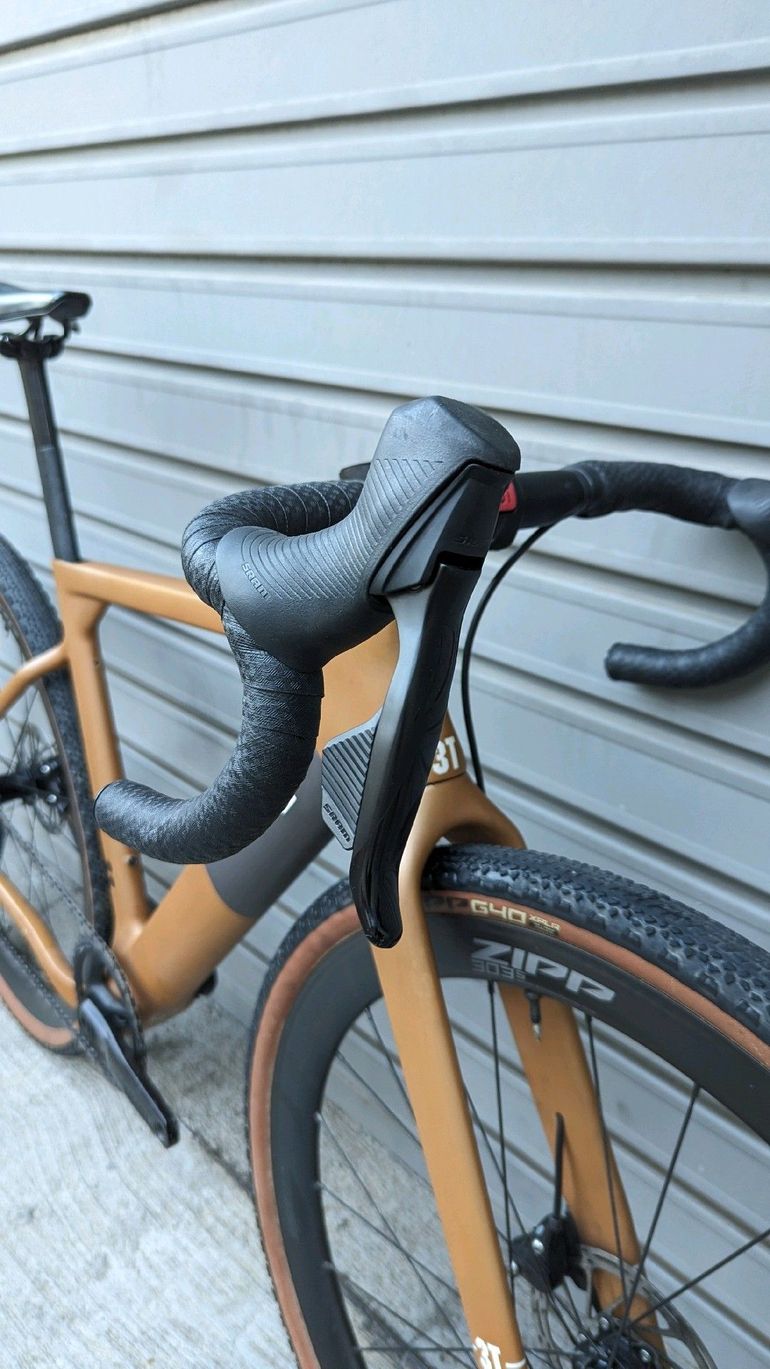 3T Exploro Team Rival AXS 1X used in SM | buycycle