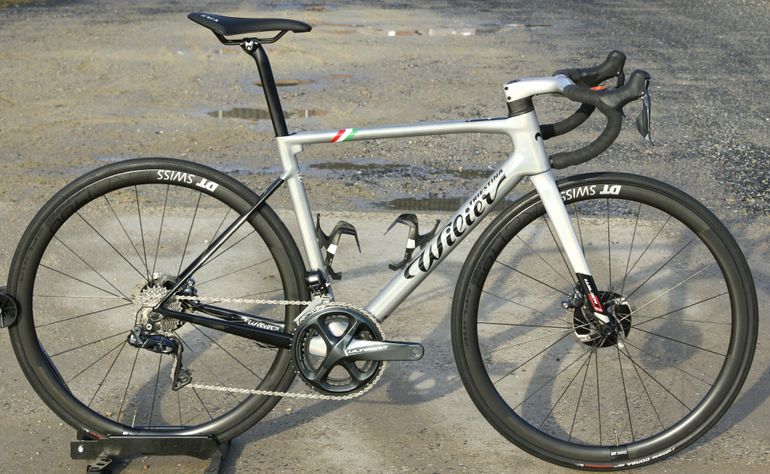 Wilier Zero SLR Disc used in 54 cm | buycycle