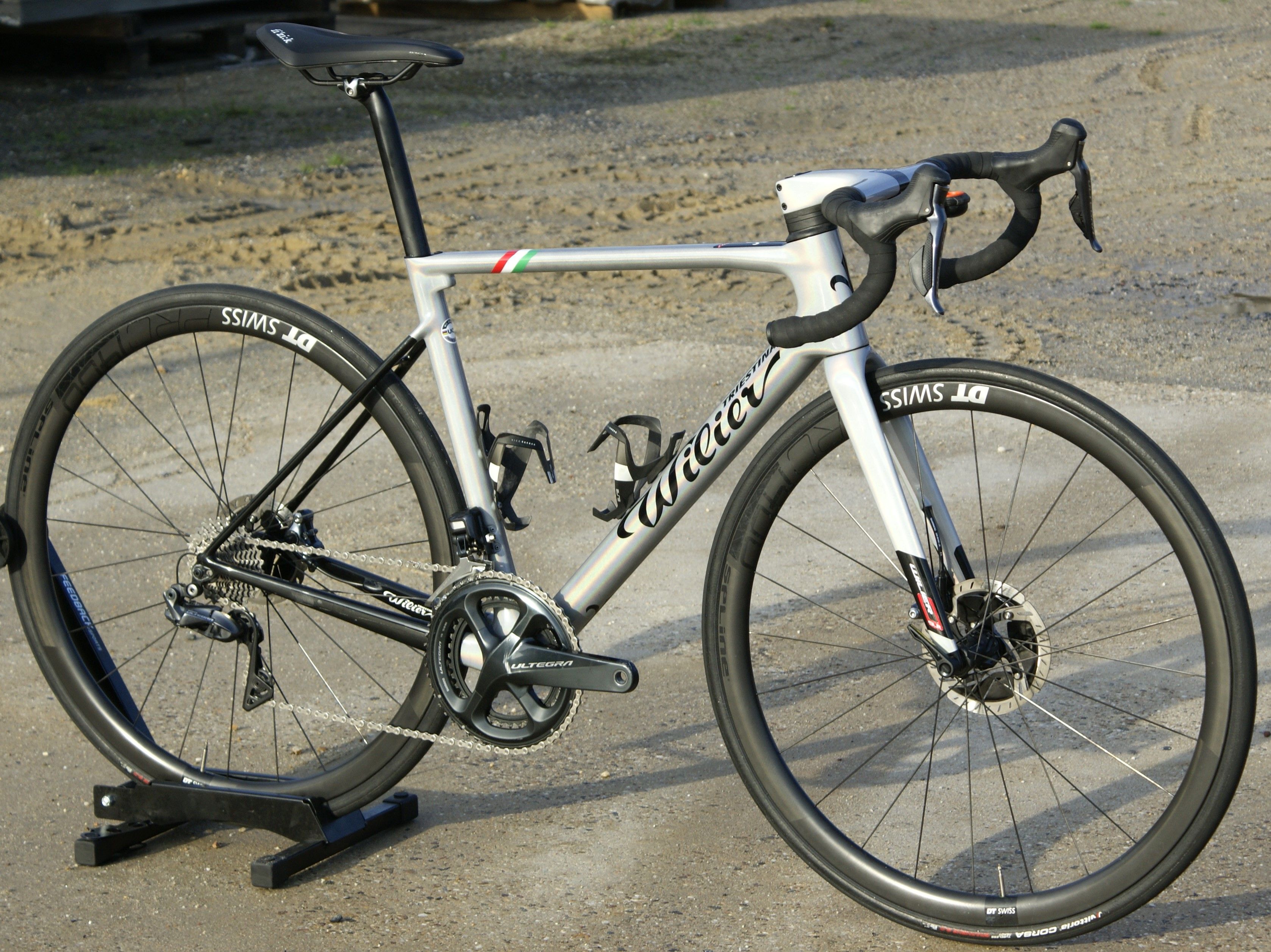 Wilier Zero SLR Disc used in 54 cm | buycycle