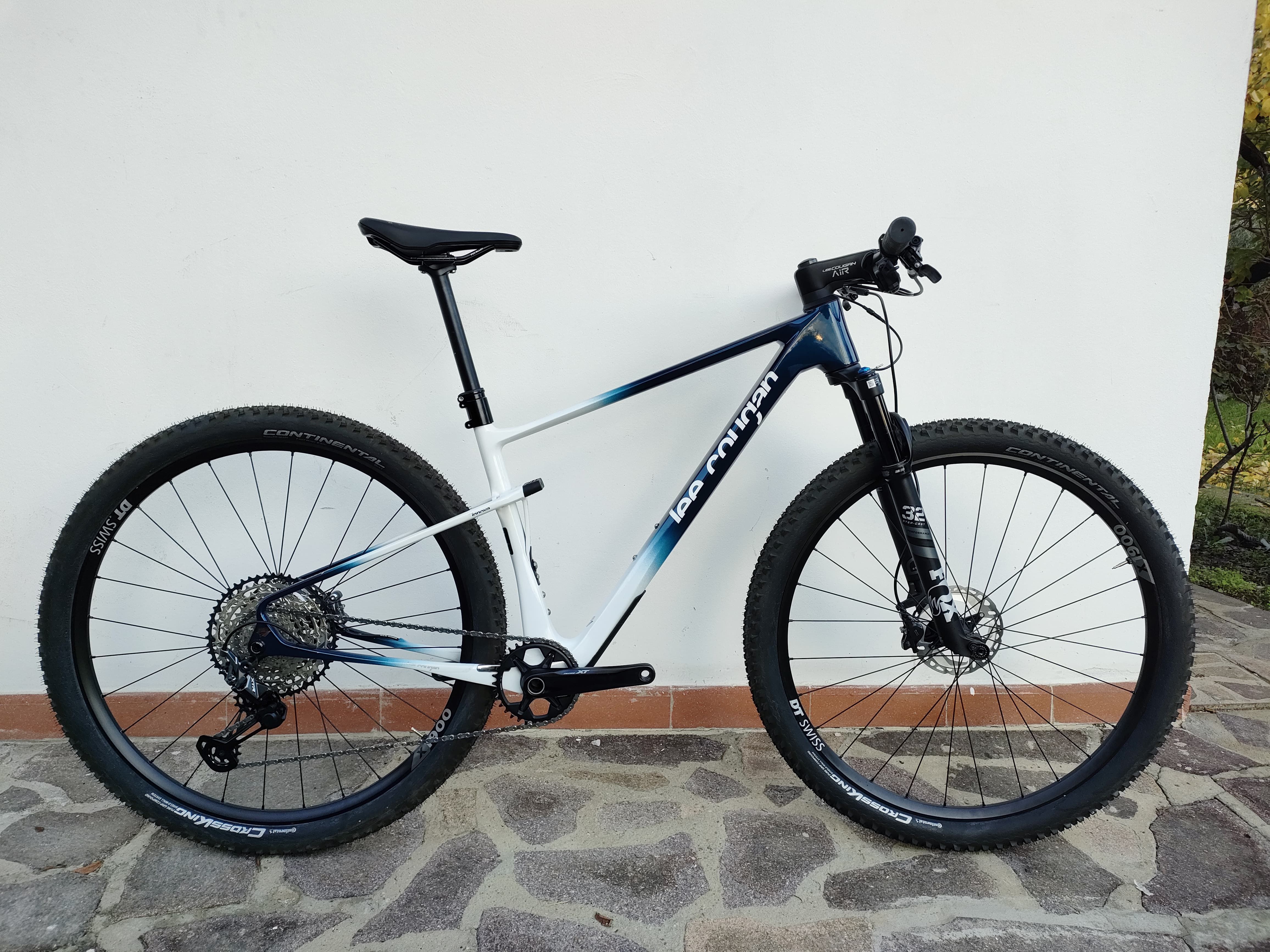 Lee Cougan rampage innova full xt utilizado en M | buycycle