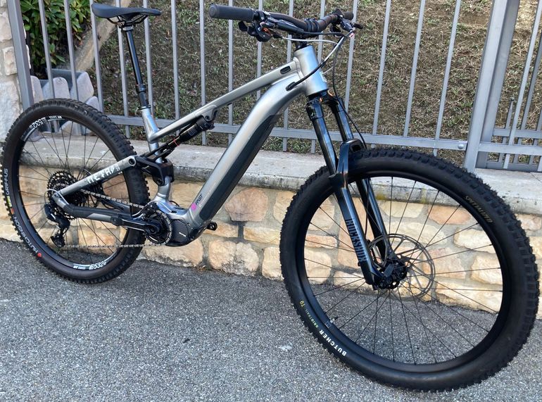 Commencal META POWER TR RIDE used in L | buycycle