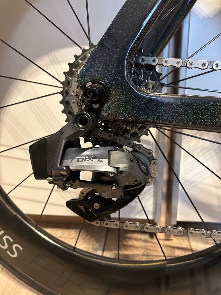 Giant Trinity Advanced Pro 1 used in 61 cm | buycycle