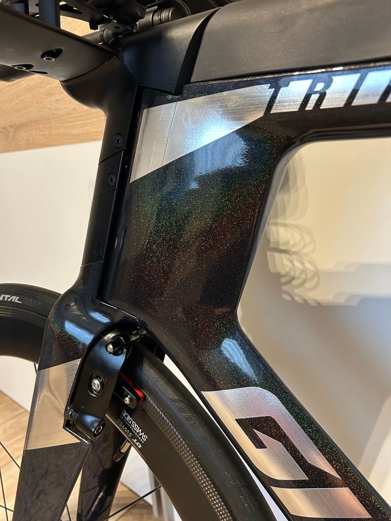 Giant Trinity Advanced Pro 1 used in 61 cm | buycycle