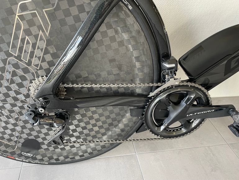 Giant Trinity, Advanced Pro 1 used in LG | buycycle