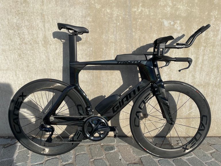 Giant Trinity, Advanced Pro 1 used in LG | buycycle