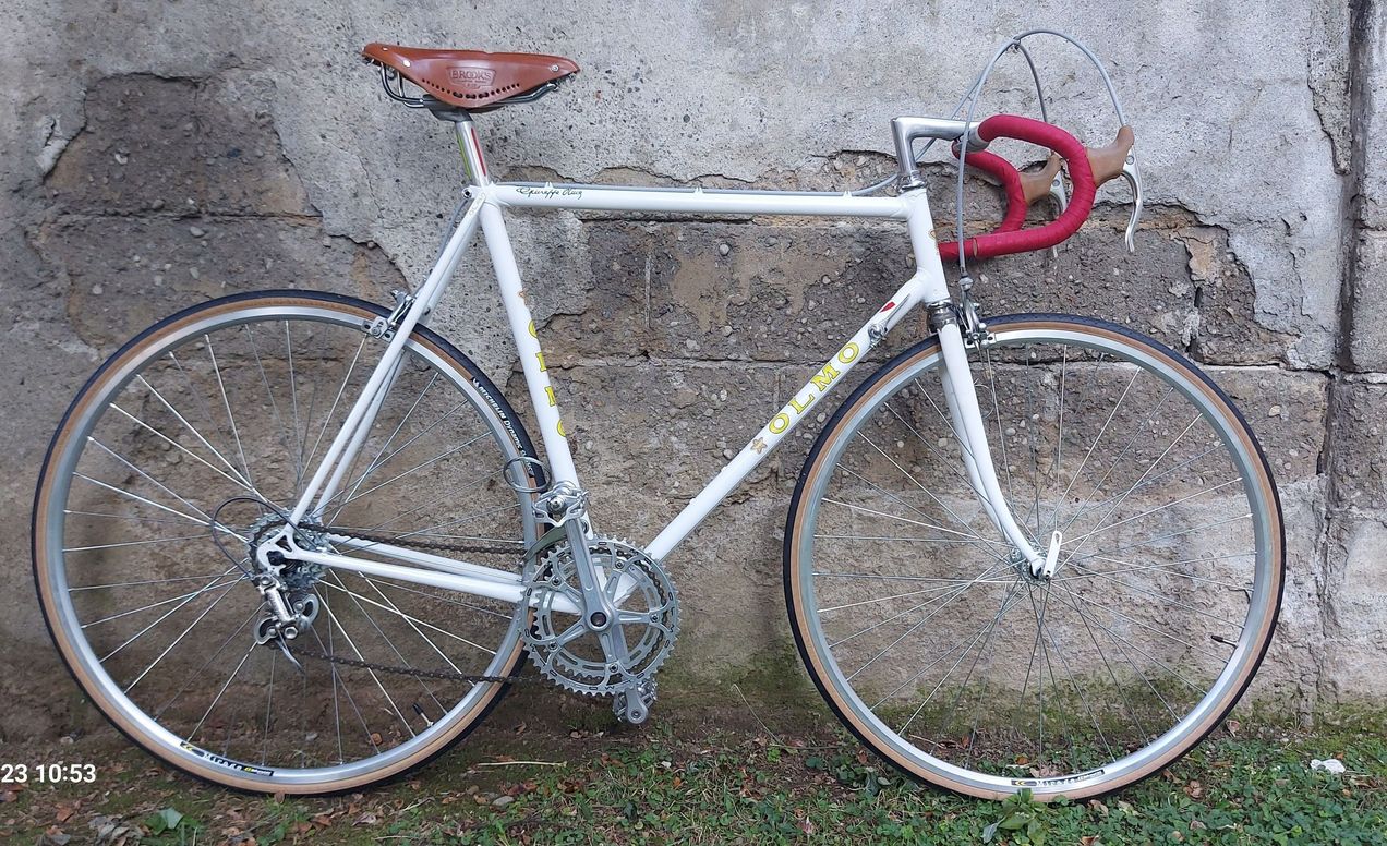 Olmo Olmo Competition Eroica used in 57 cm | buycycle USA