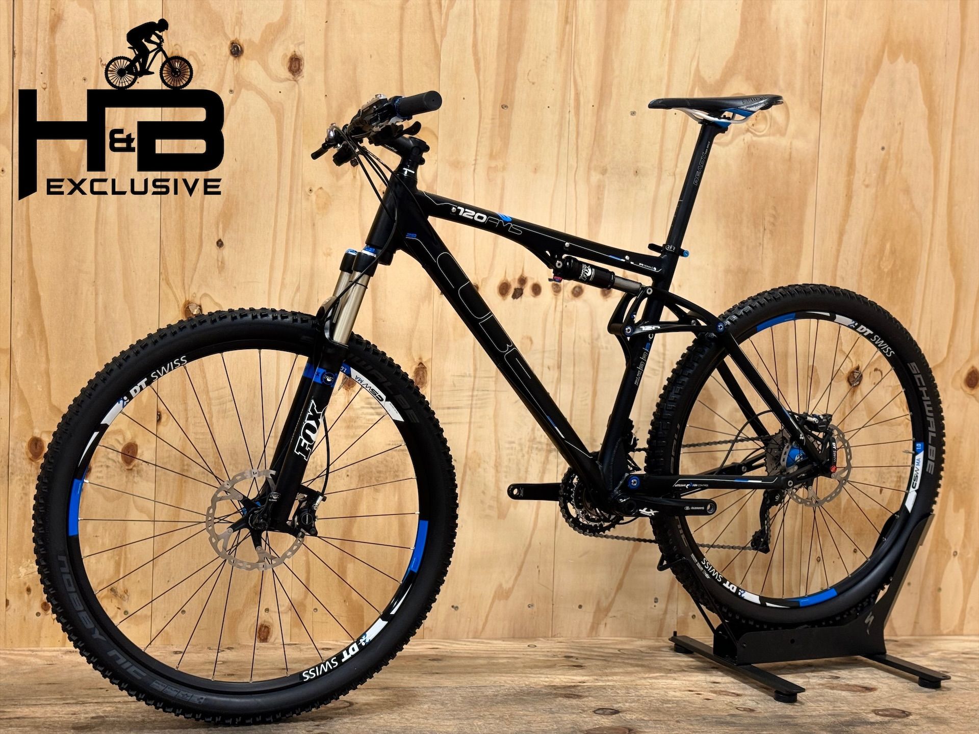 CUBE AMS 120 used in XL | buycycle