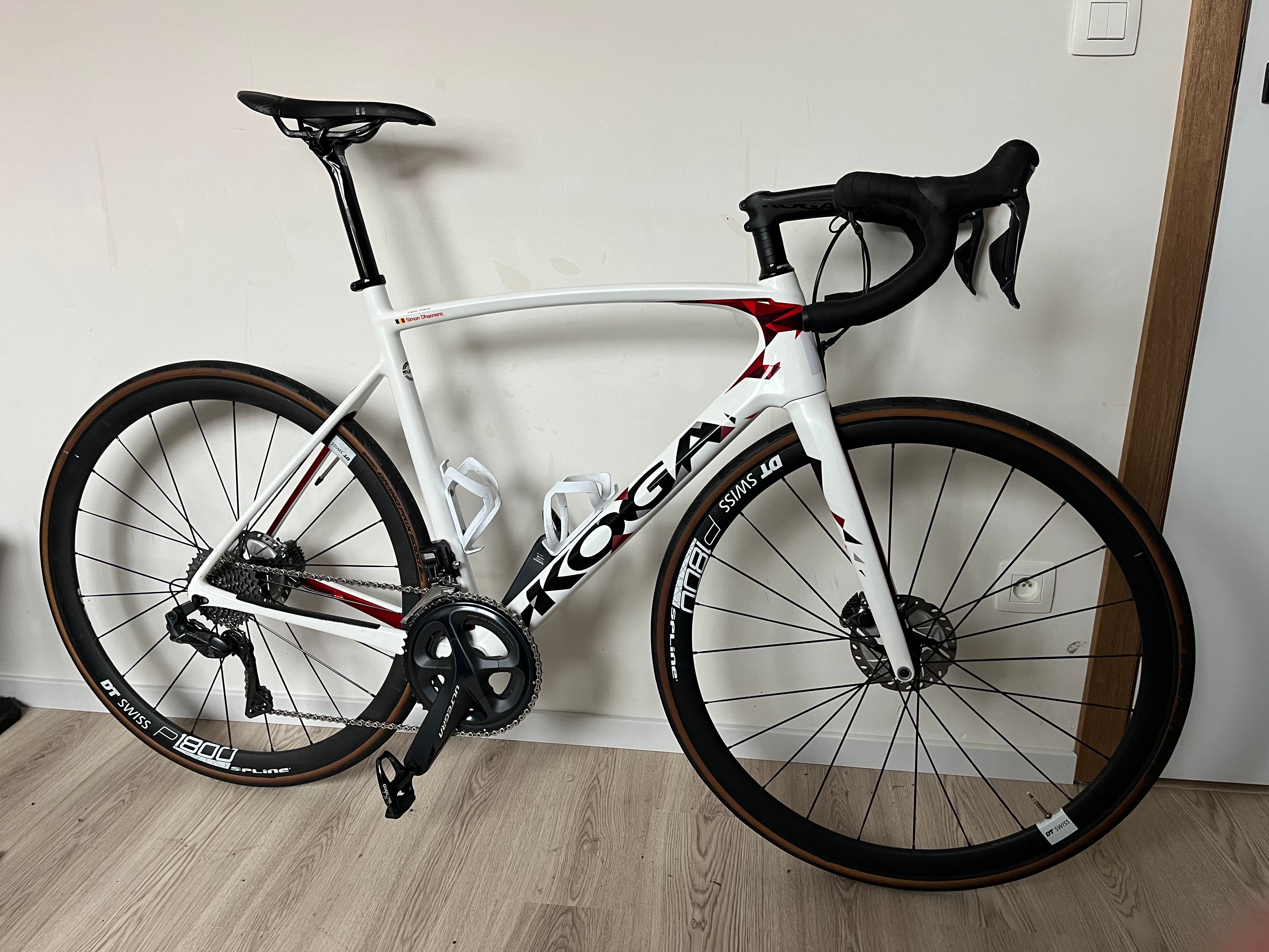 Koga Kimera Premium utilizado en 56 cm | buycycle