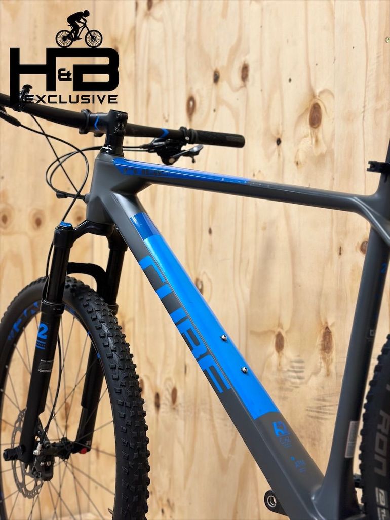 CUBE Reaction SL C62 used in XL | buycycle