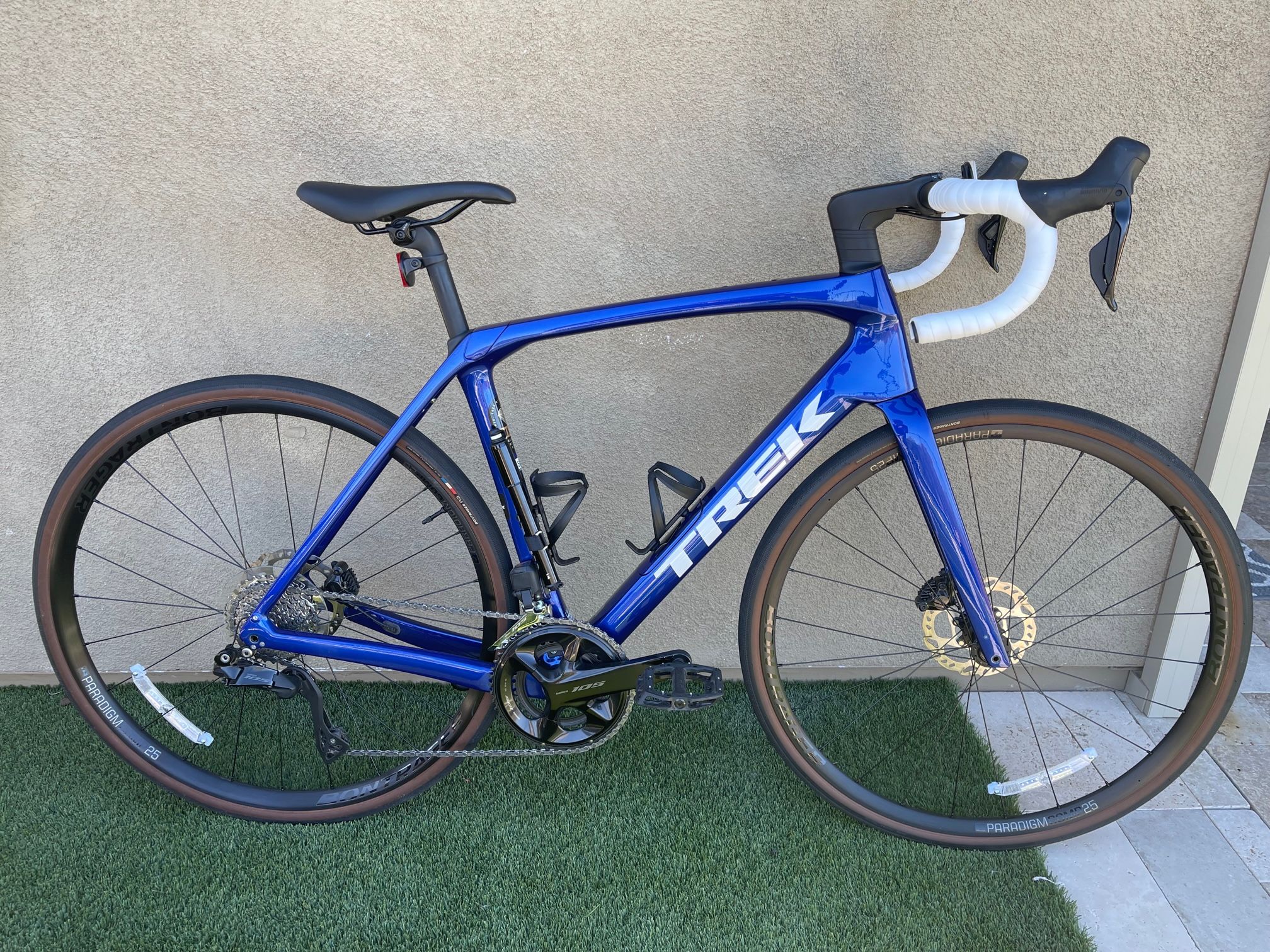 Trek Domane SL 6 Gen 4 used in 56 cm | buycycle