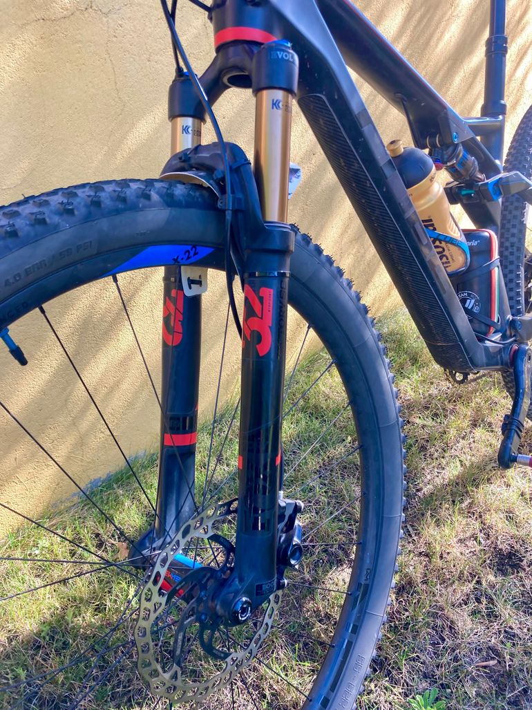 CUBE AMS 100 C:68 SLT 29 used in 43 cm | buycycle