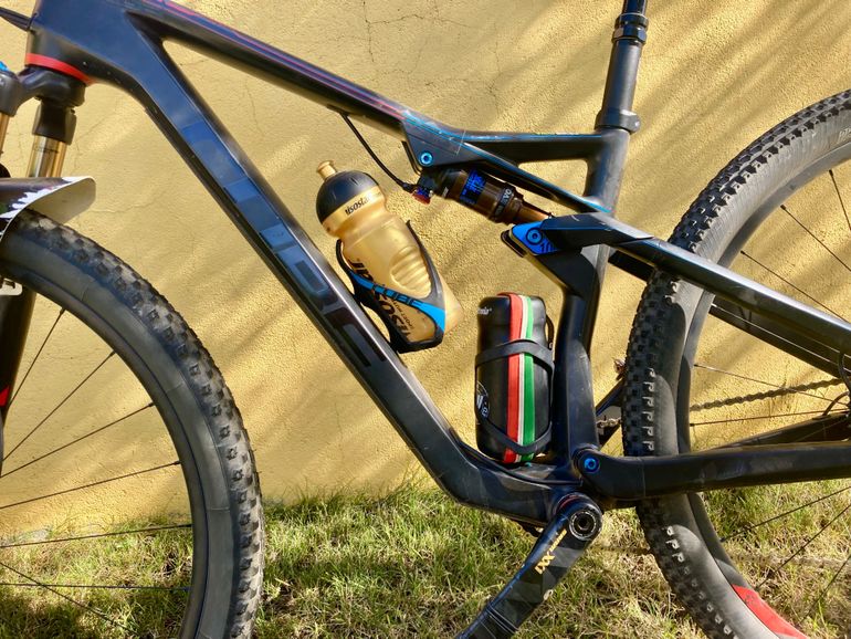 CUBE AMS 100 C:68 SLT 29 used in 43 cm | buycycle