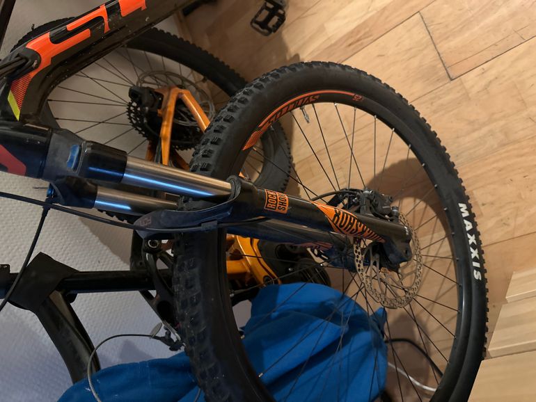 Scott Spark 700 used in 46 cm | buycycle