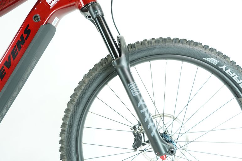 Stevens E-Inception 7.6.1 used in XL | buycycle