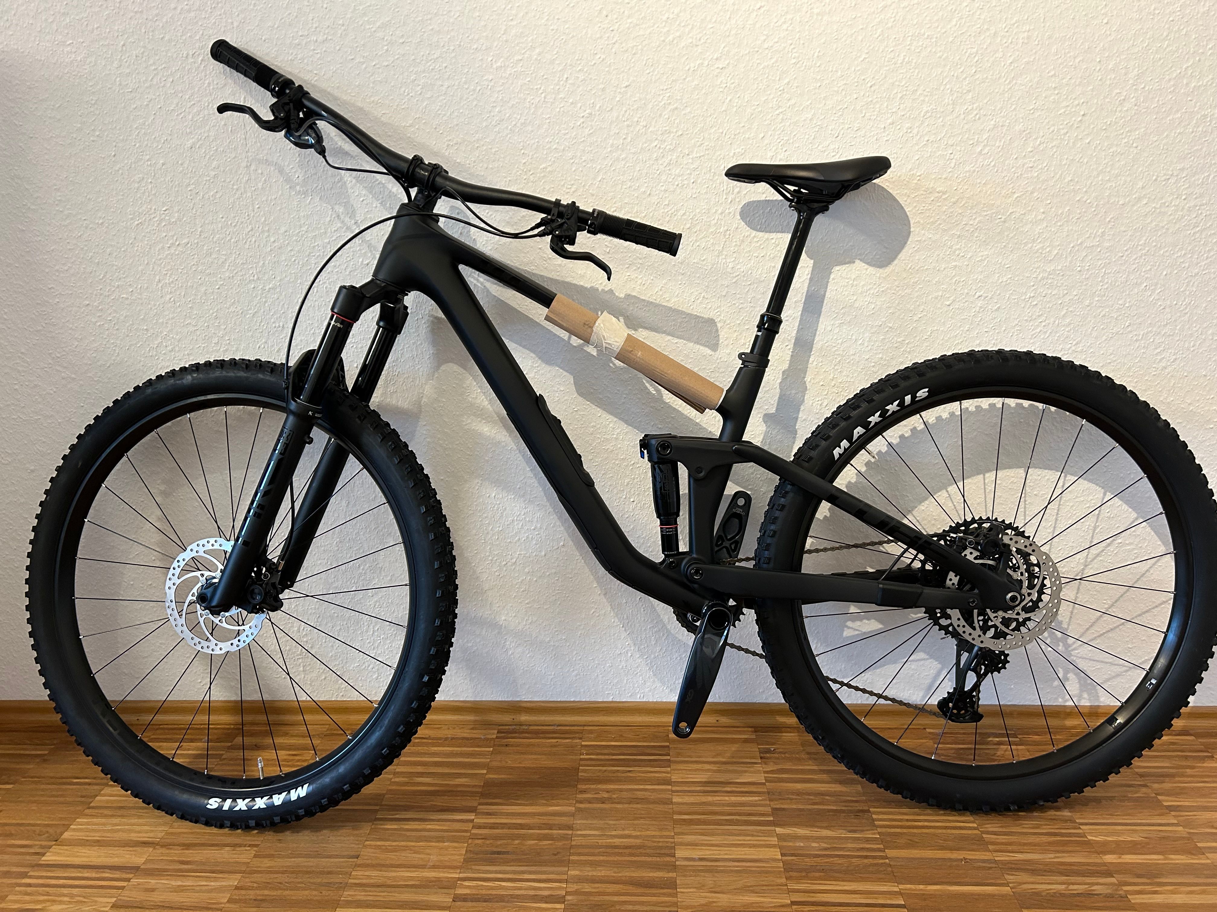 CUBE STEREO ONE44 C:62 PRO used in M | buycycle