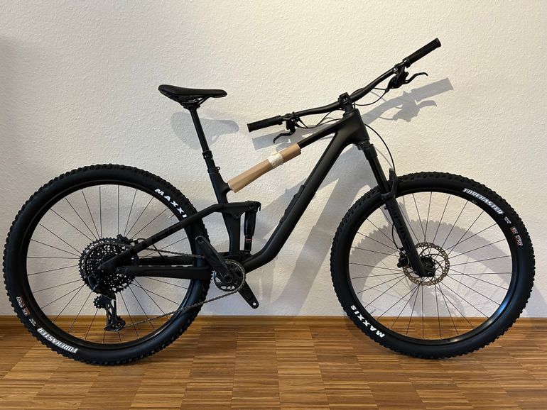 CUBE STEREO ONE44 C:62 PRO used in M | buycycle