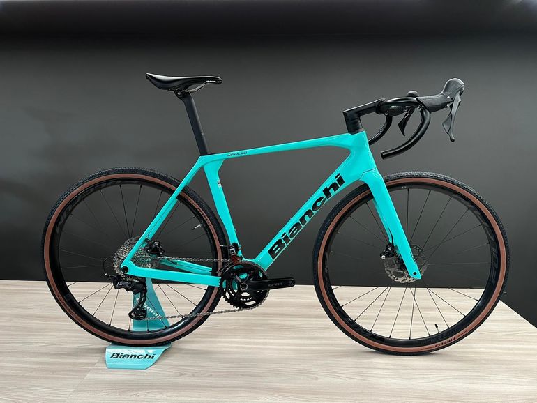 Bianchi IMPULSO COMP used in M | buycycle