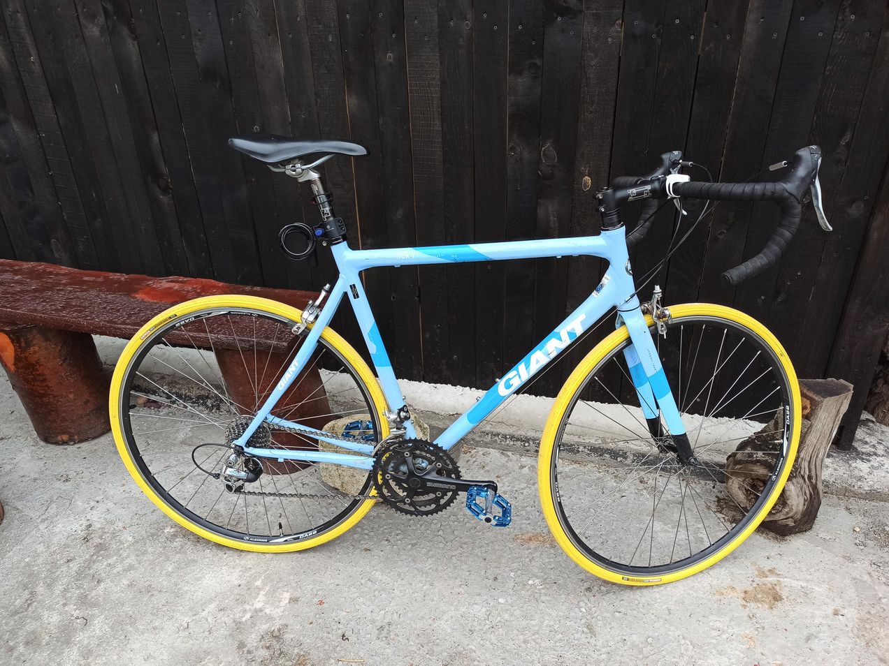 Giant OCR used in 57 cm | buycycle