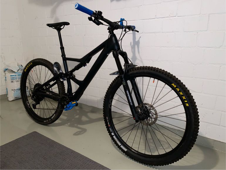 Orbea OCCAM H30 used in LG | buycycle