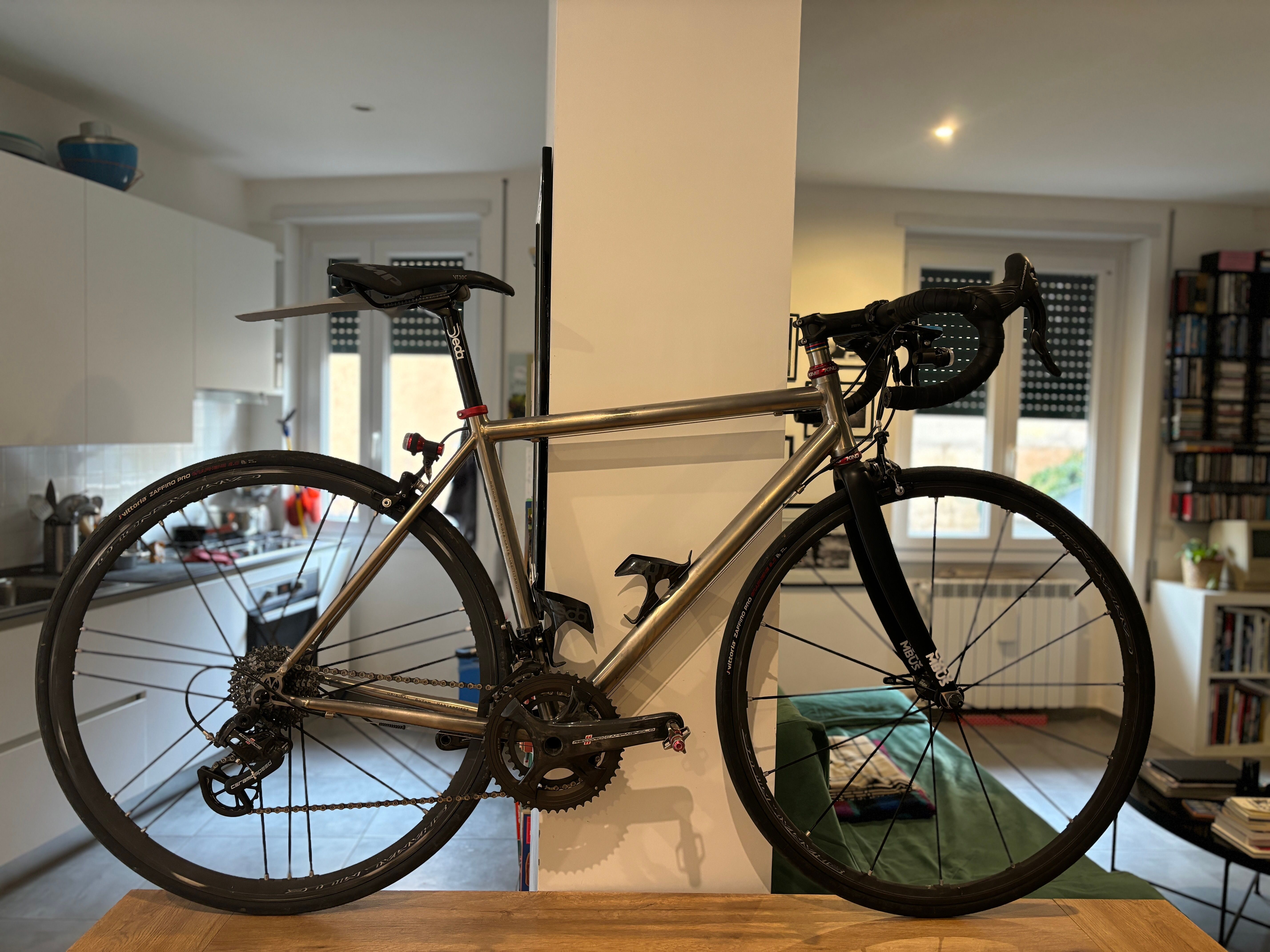 Van Nicholas Ventus used in 51 cm | buycycle