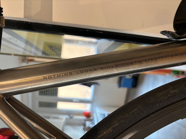 Van Nicholas Ventus used in 51 cm | buycycle