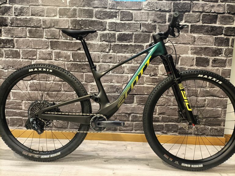 Scott Spark RC Team Issue AXS utilizado en S | buycycle