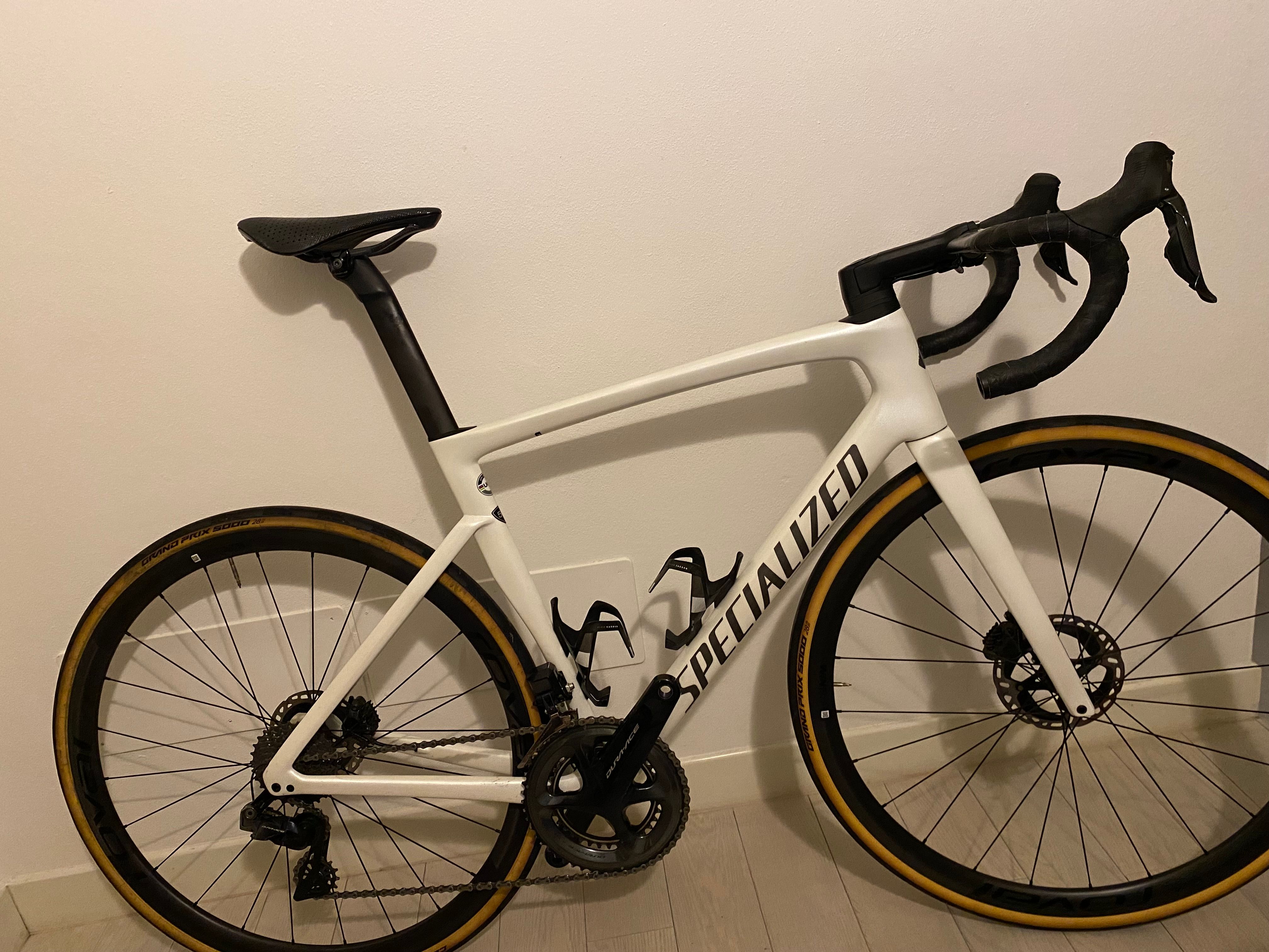 Specialized Tarmac SL7 - Dura Ace Di2 used in 56 cm | buycycle