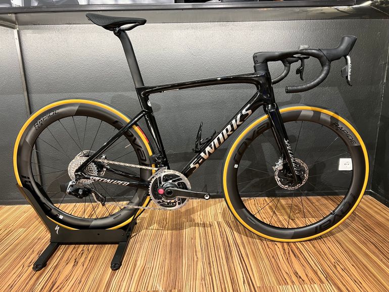 Specialized Tarmac S-Works SL7 used in 54 cm | buycycle
