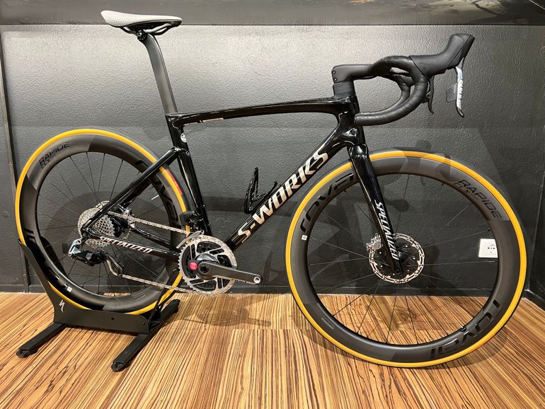 Specialized Tarmac S-Works SL7 used in 54 cm | buycycle
