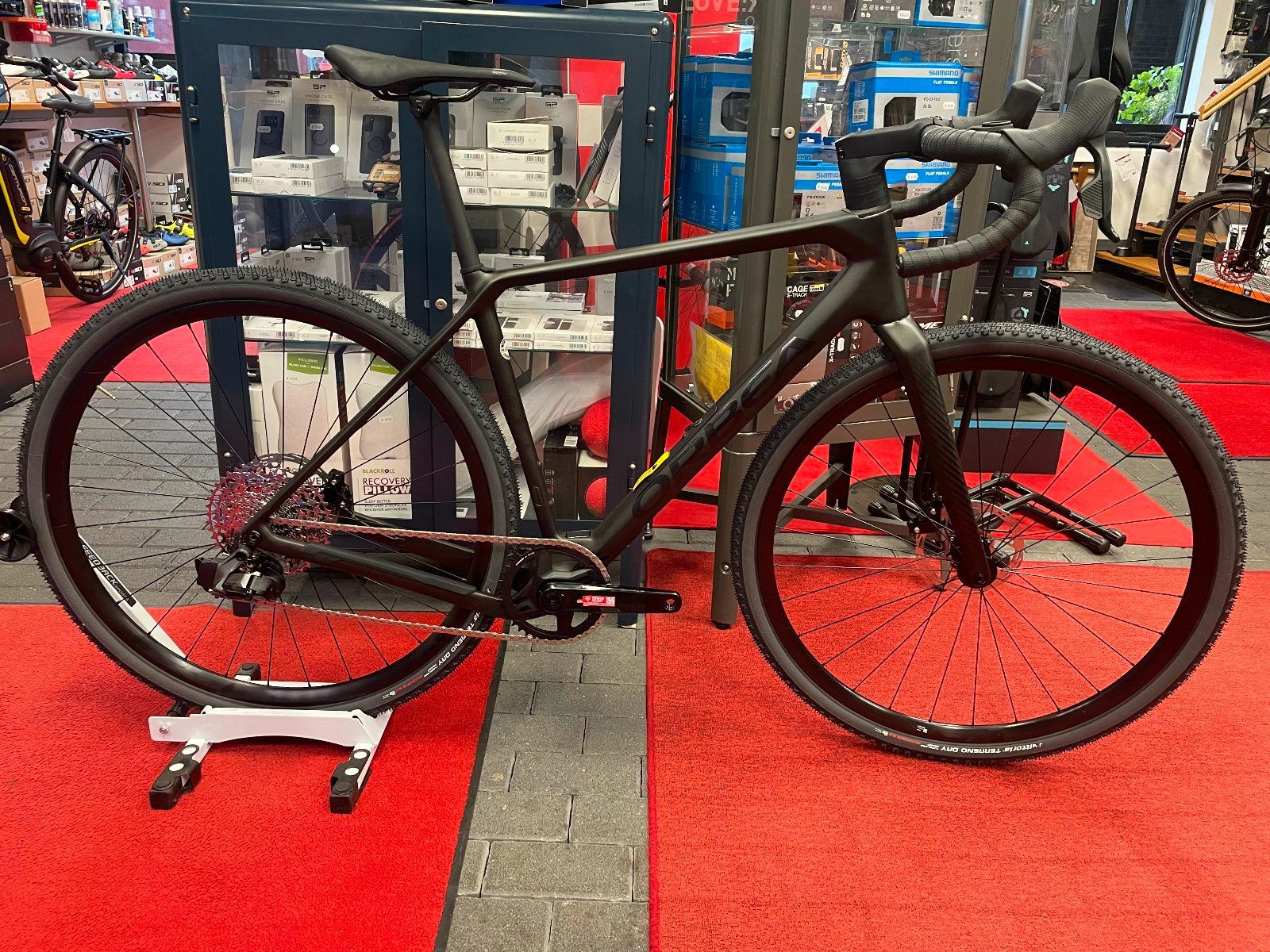 Orbea TERRA M31e TEAM 1X used in M | buycycle