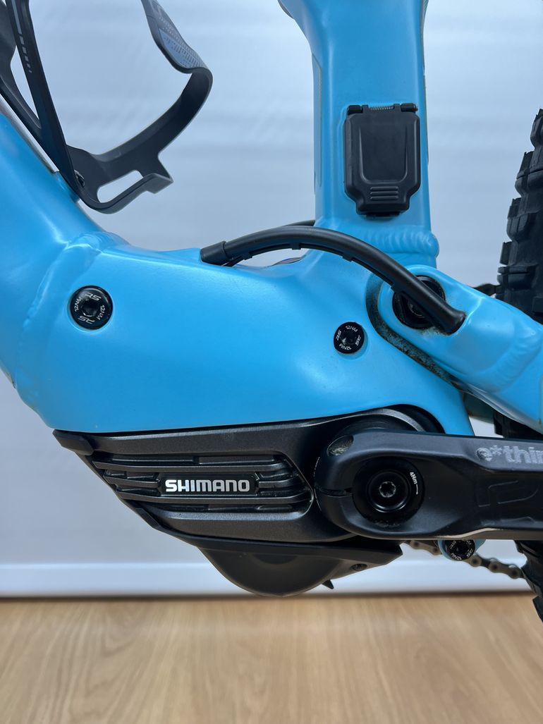 Orbea RISE H15 used in L | buycycle