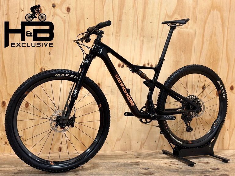 Cannondale Scalpel HT Hi-MOD Ultimate utilizado en L | buycycle